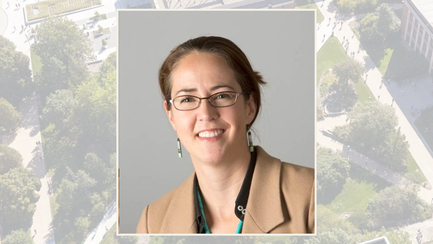 Heitman earns inaugural Rippeteau Award for contributions | School of ...