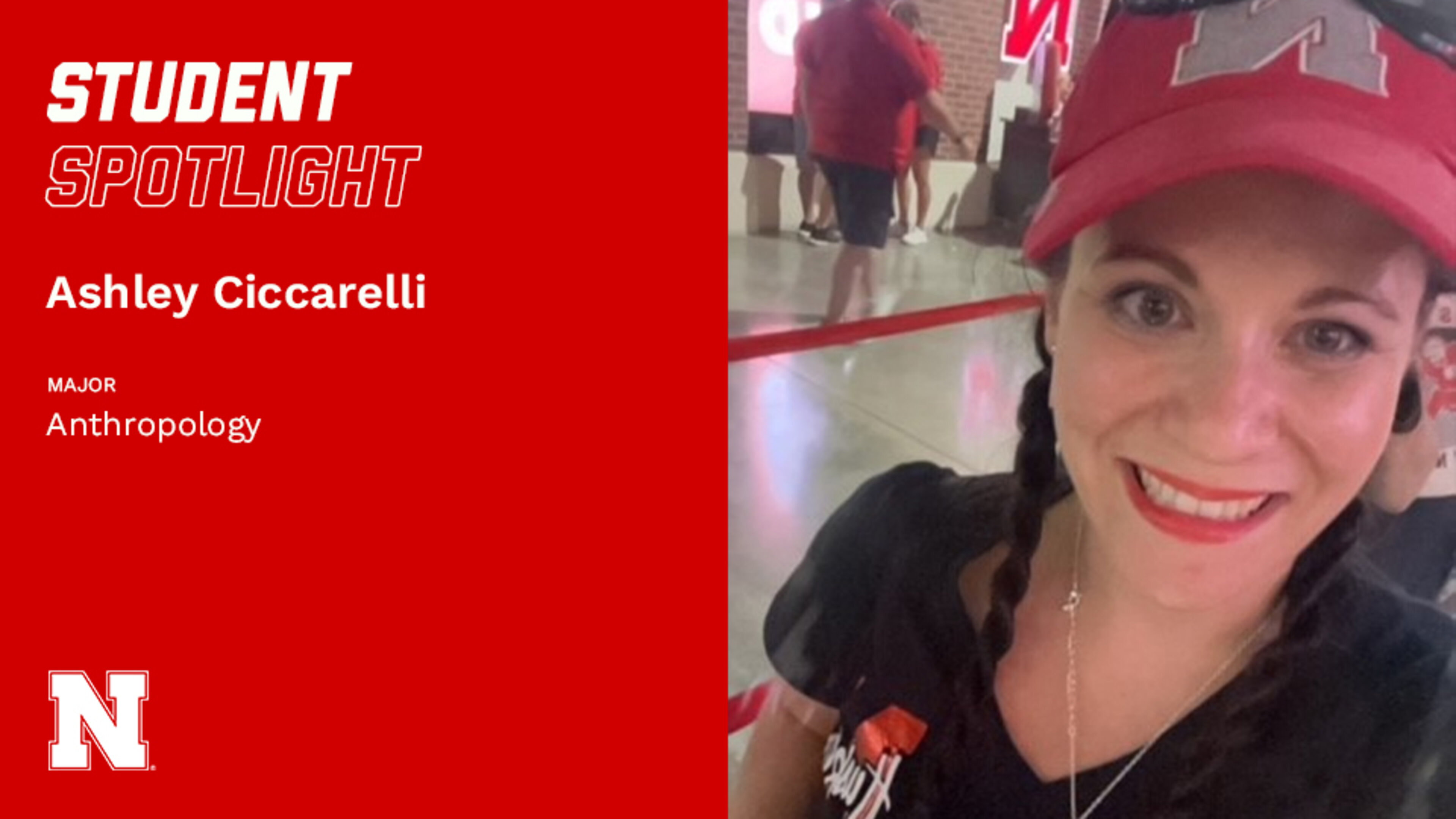 Student Spotlight: Ashley Ciccarelli | School of Global Integrative Studies | Nebraska