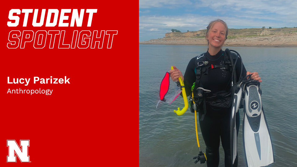 Meet Lucy Parizek | School of Global Integrative Studies | Nebraska